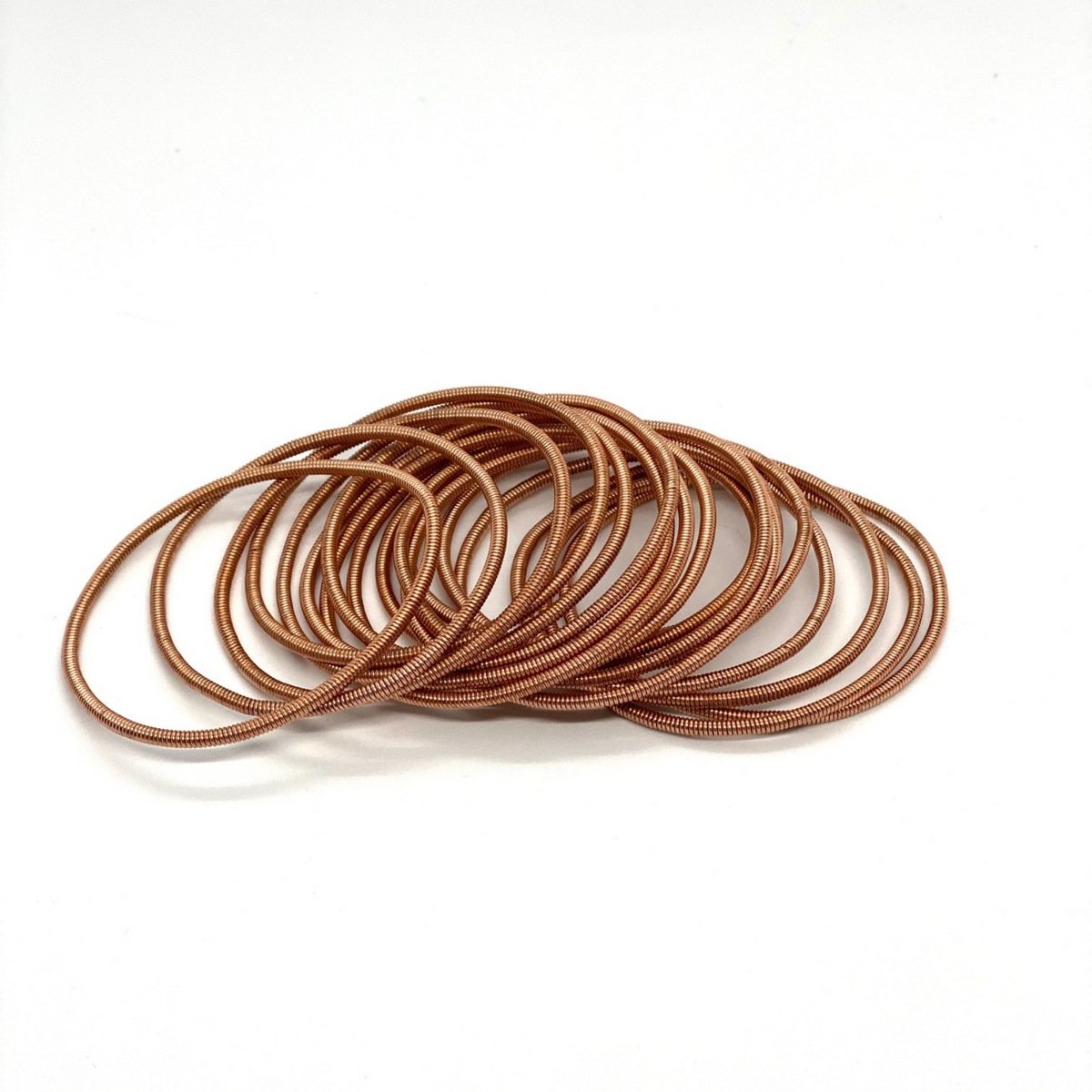 Venda Bangles - Copper – Jambo & Co
